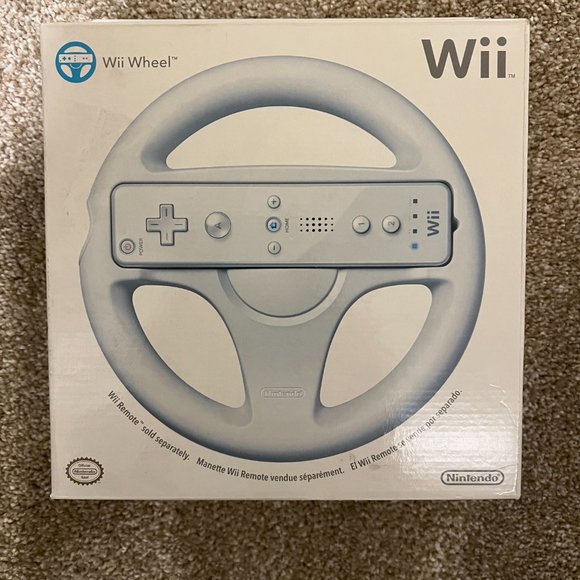 Video Games & Consoles | New Wii Wheel | Poshmark